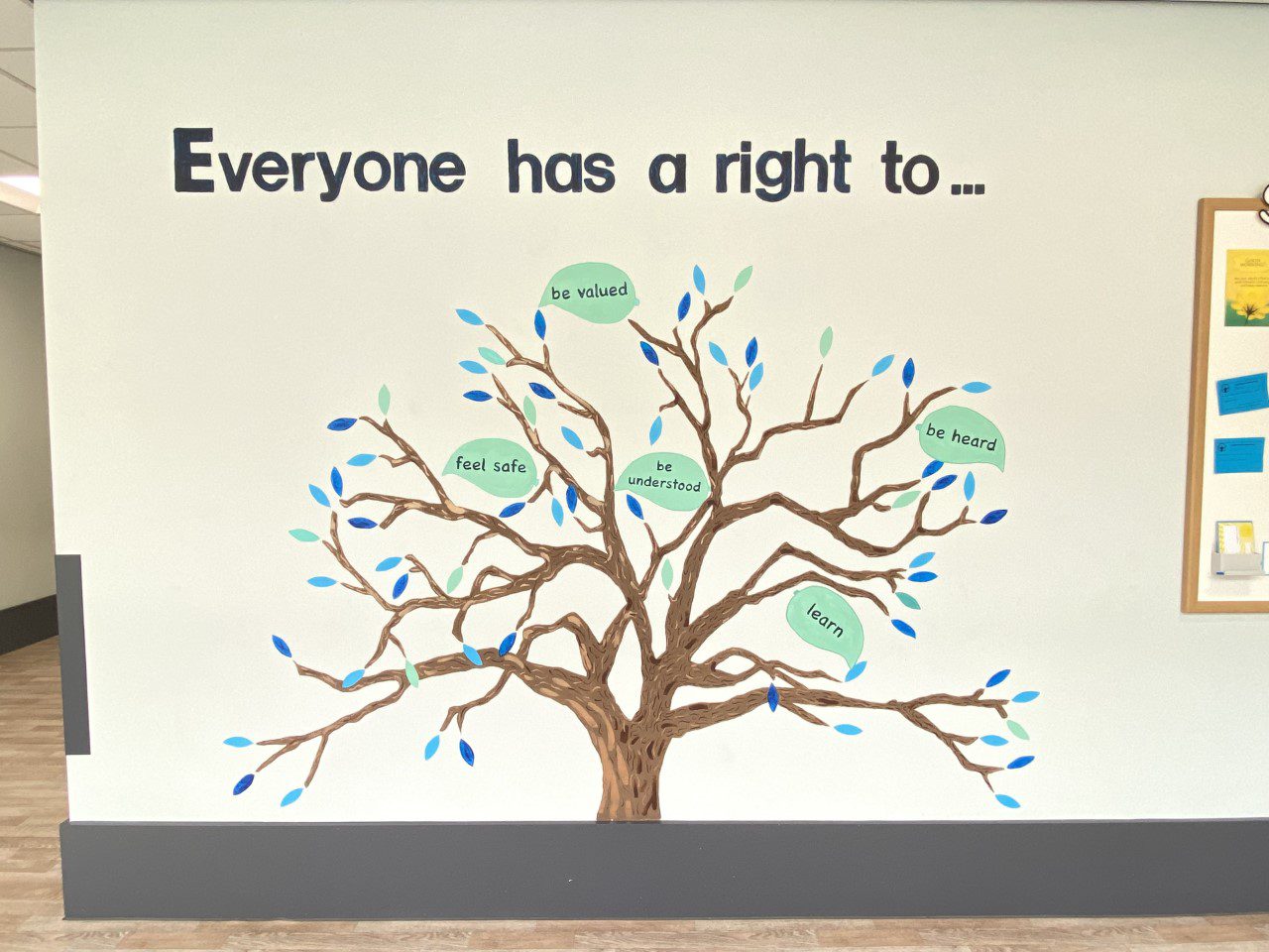Our Values, Rights and Responsibilities - Newark Orchard School